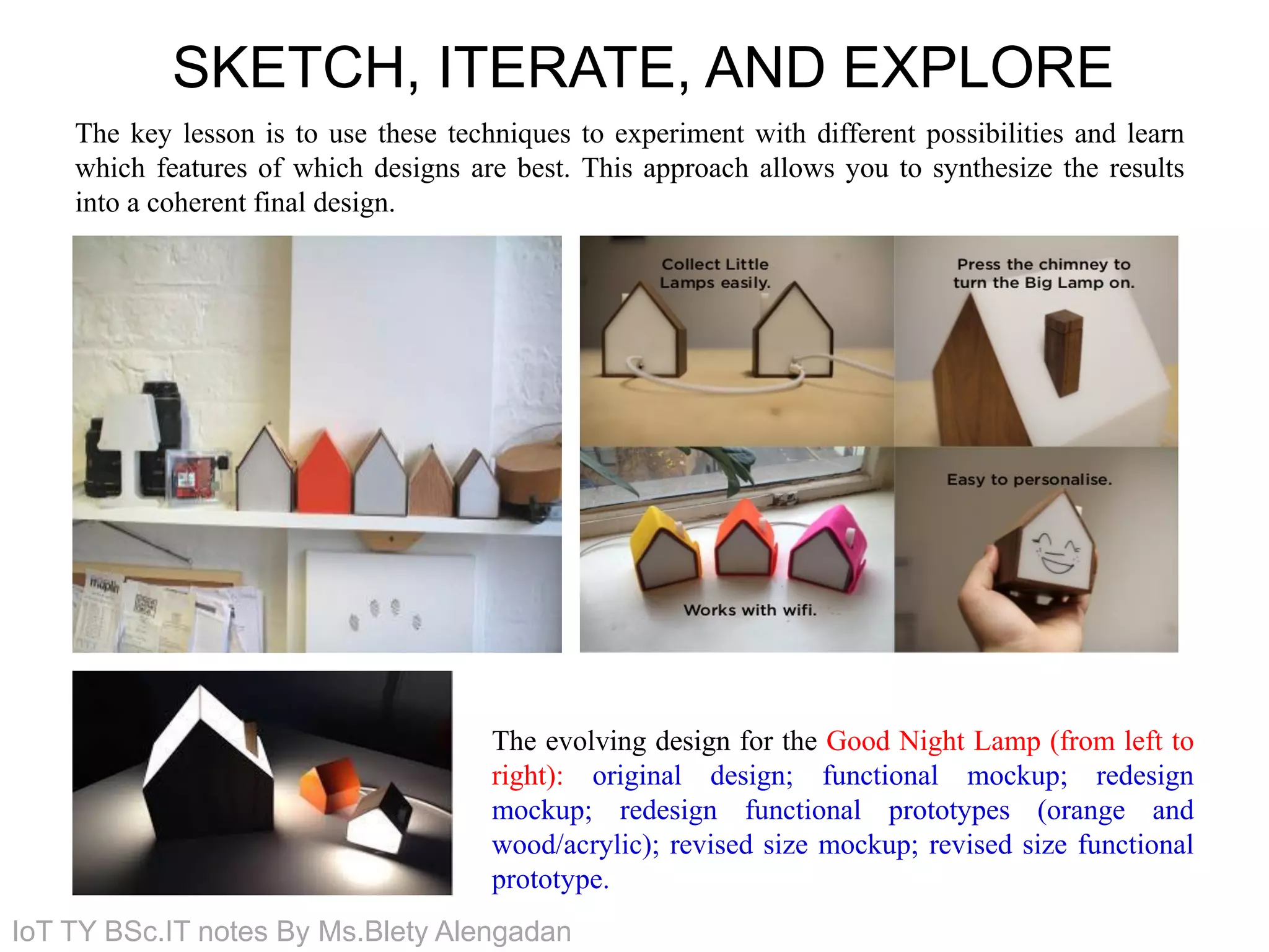 Prototyping the Physical Design_Internet of Things | PDF