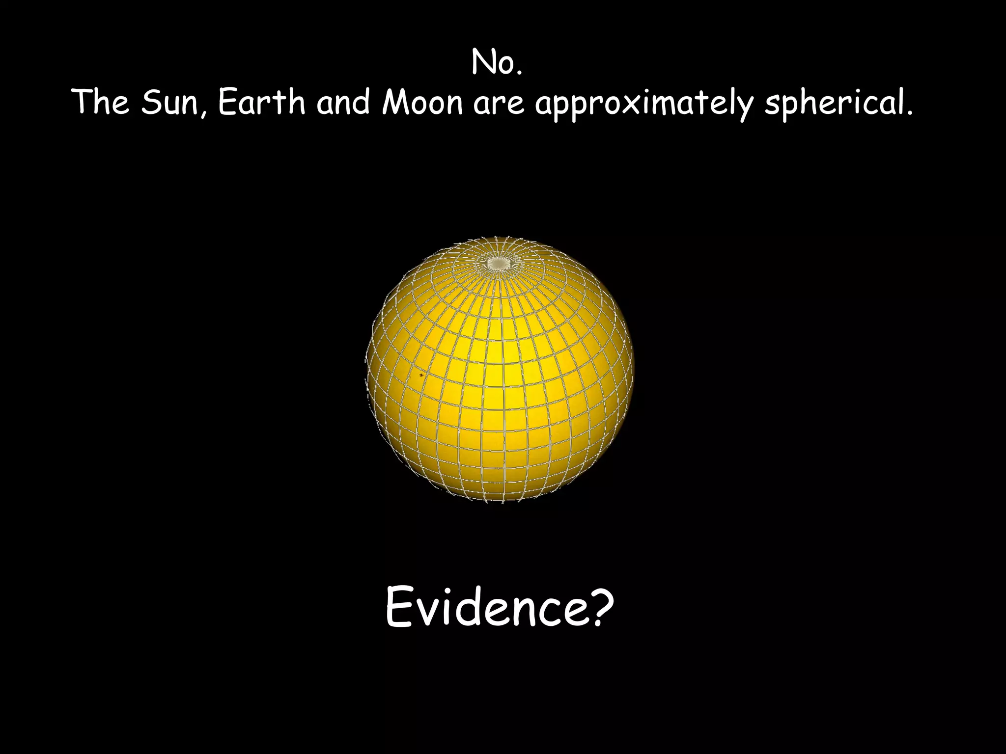 space revision | PPT