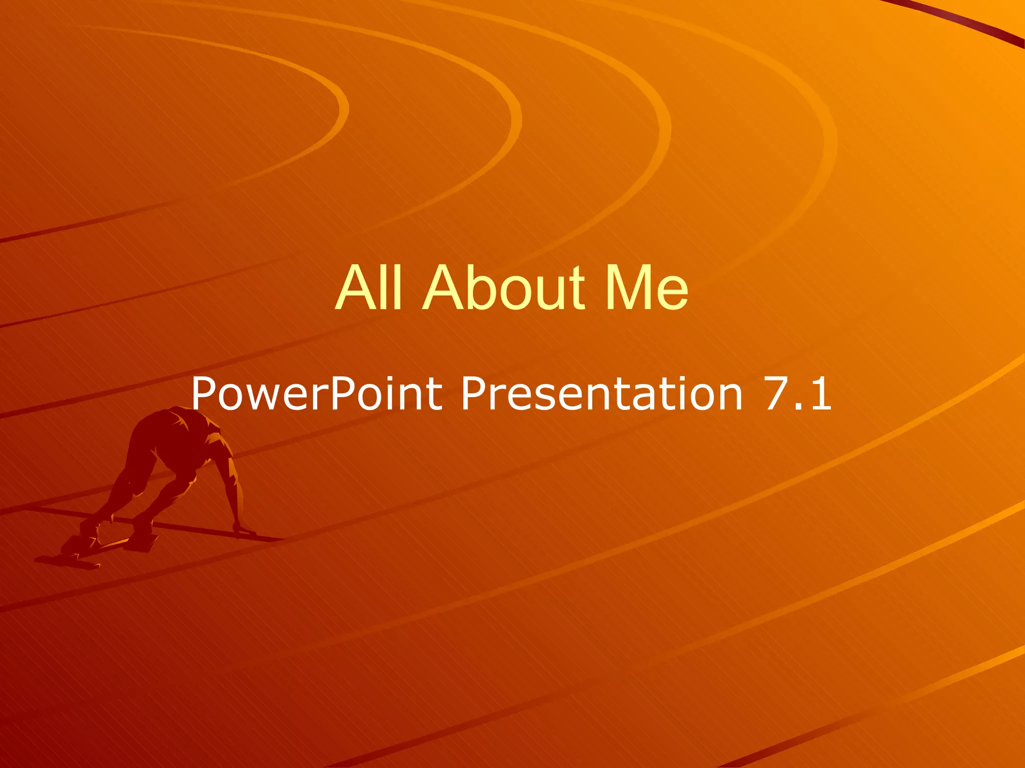 Y7 Presentation Introduction | PPT