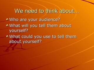 Y7 Presentation Introduction | PPT