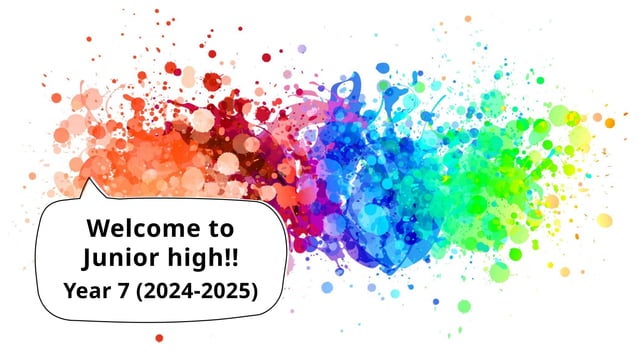 Y7 - T1 - W1 - Lesson1.1 Welcome to HS.pptx