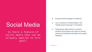 Promoting gender equality and empowering women | PPT