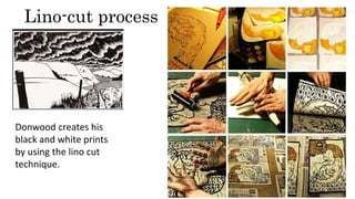 Y7 draw printmaking 2020 version 1 | PPTX | Drawing and Sketching | Arts and Crafts