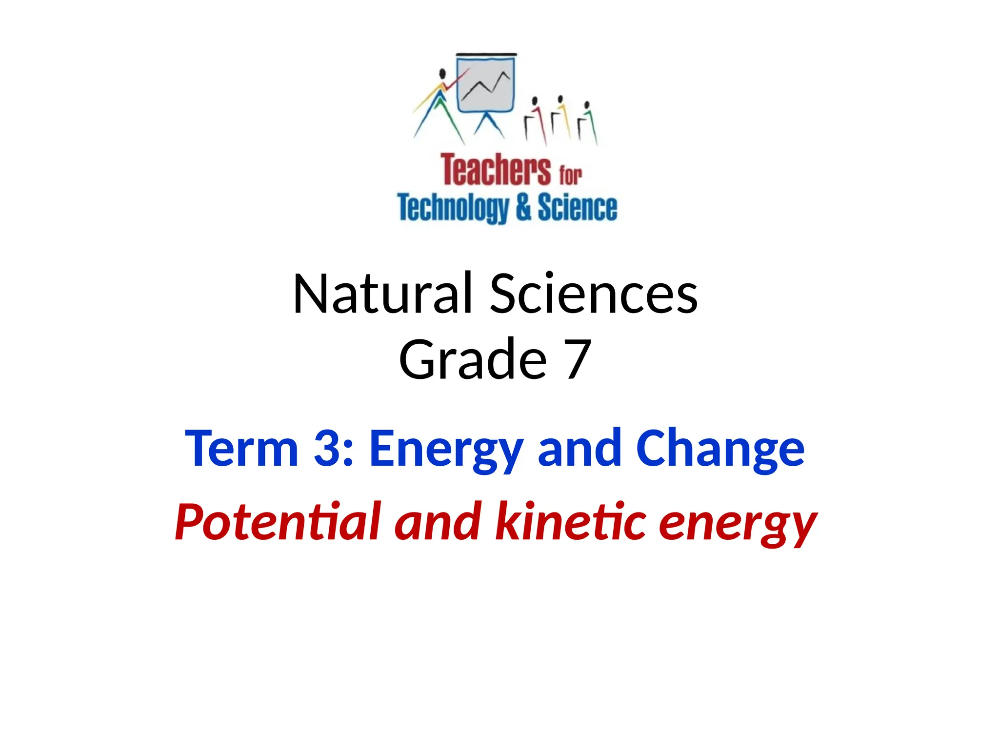 Forces and Energy for Year 7 Lower Secondary | PPTX