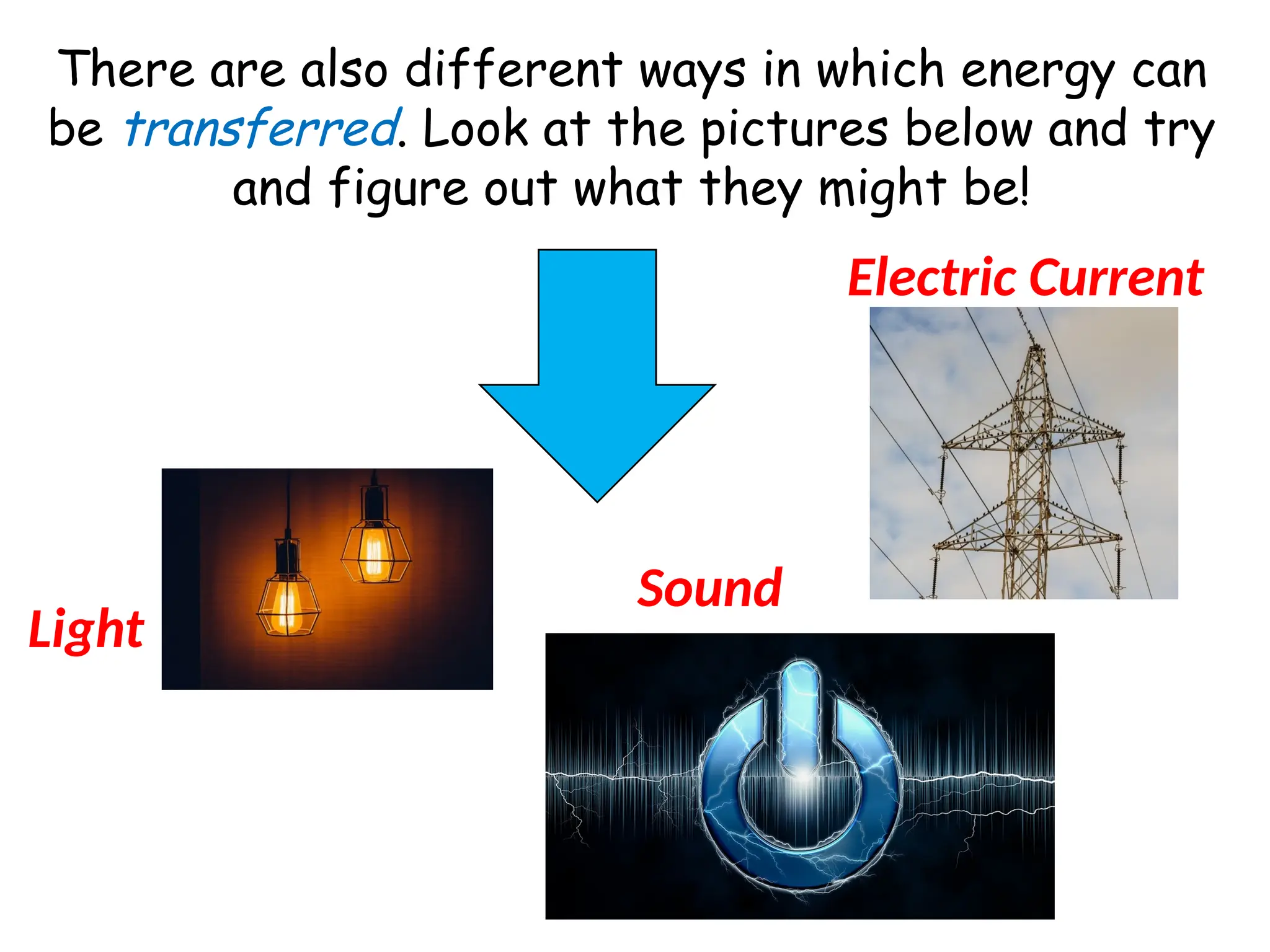 Forces and Energy for Year 7 Lower Secondary | PPTX
