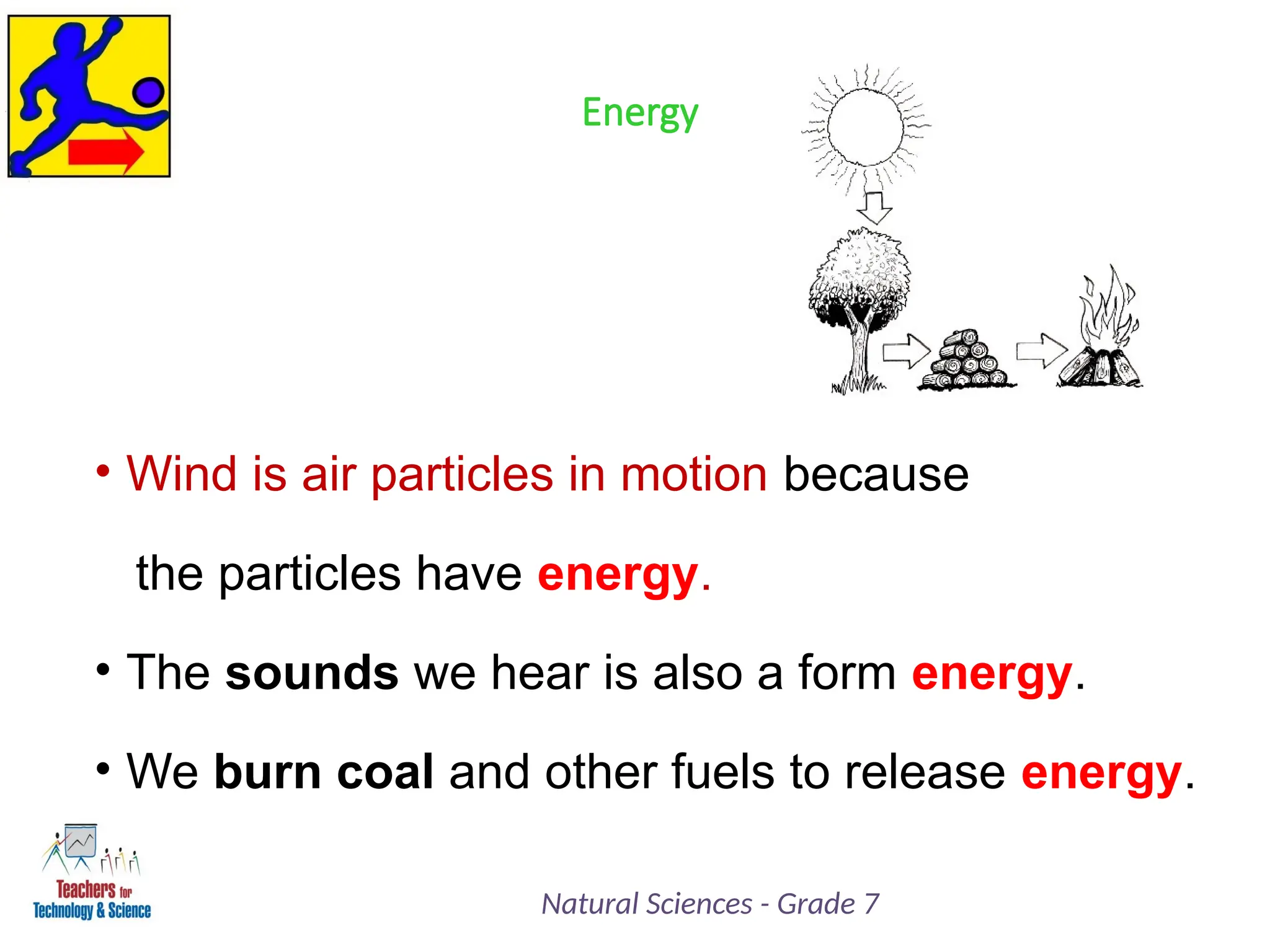 Forces and Energy for Year 7 Lower Secondary | PPTX