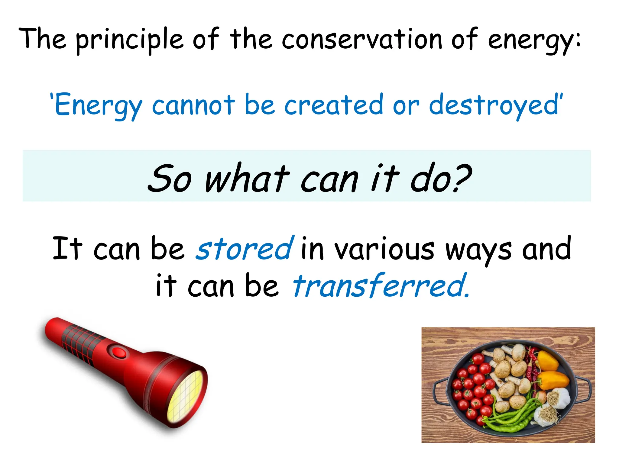 Forces and Energy for Year 7 Lower Secondary | PPTX