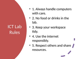 Y7_ICT_Introduction_Lab_Rules_Qatar.pptx