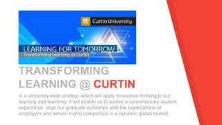 Transforming the Traditional Education Model | PPT