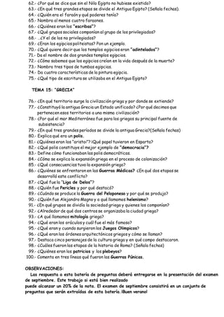 Taller muy completo para 6° todos los periodos | DOCX