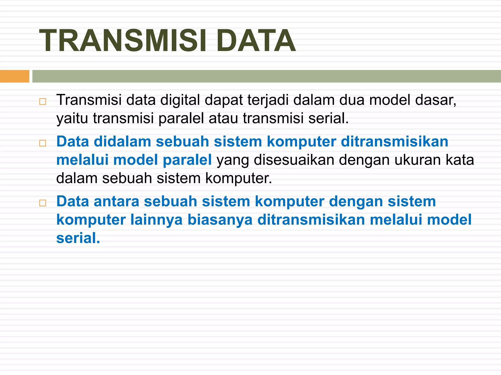 Perbedaan transmisi data_serial_dan_paralel | PPTX