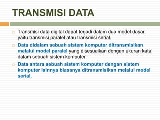 Perbedaan transmisi data_serial_dan_paralel | PPTX