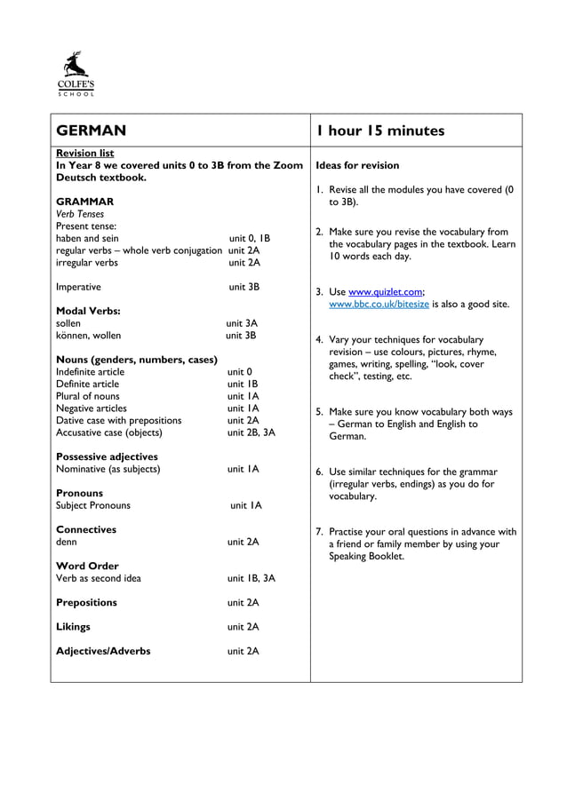 Y8 End of Year exam revision guide 2023.pdf