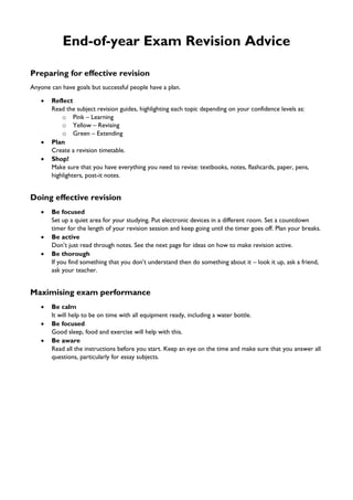 Y8 End of Year exam revision guide 2023.pdf