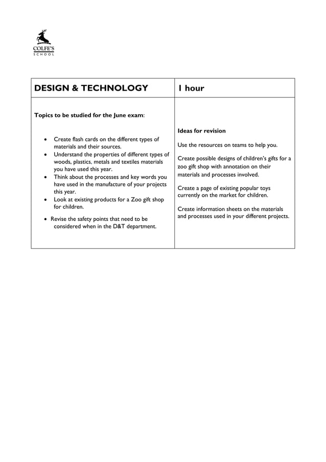 Y8 End of Year exam revision guide 2023.pdf