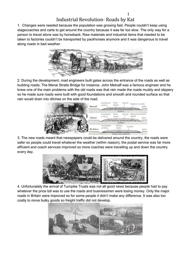 Y8Hi industrial revolution transport | PDF