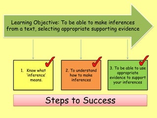 Y8 hg obs inference | PPT