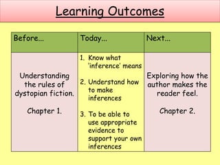 Y8 hg obs inference | PPT