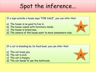 Y8 hg obs inference | PPT