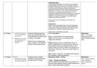 Y8 (s5) programme overview | PDF