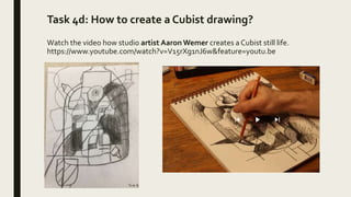 Y8 slideshow drawing folio styles of representation 2019 | PPTX | Drawing and Sketching | Arts ...