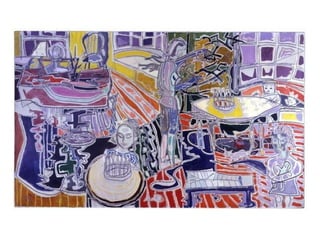 Interior Design for Key Stage Three pupils | PPTX