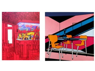 Interior Design for Key Stage Three pupils | PPTX