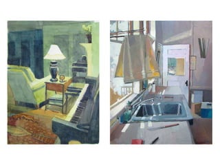 Interior Design for Key Stage Three pupils | PPTX
