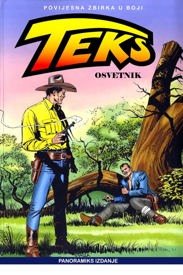 050 teks viler - osvetnik | PDF