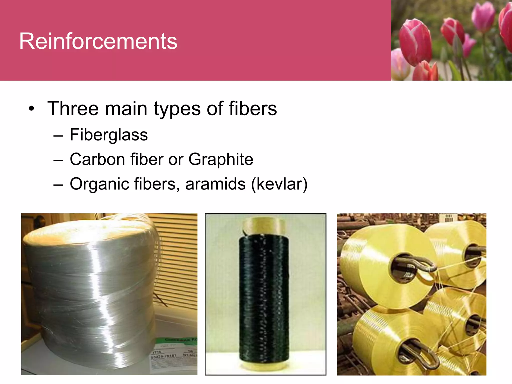 FIBER REINFORCED PLASTICS (FRP) | PPT