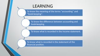 Y9 Unit 1 - Introduction to Accounting (Part 1).pptx