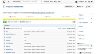 Intro to Web Map APIs | PPT