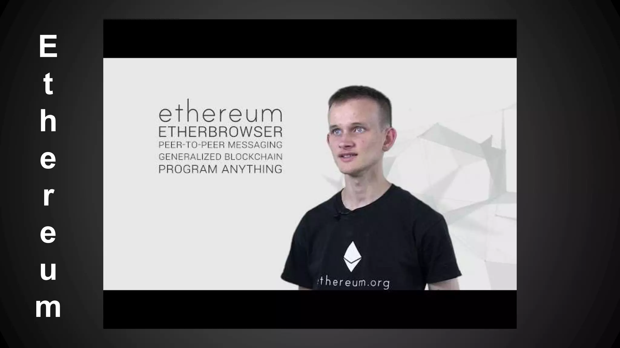 Decentralized technologies | PPTX