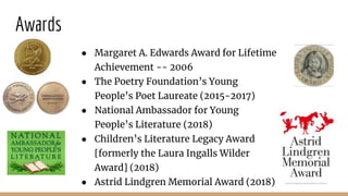 Ya Author presentation | PPTX