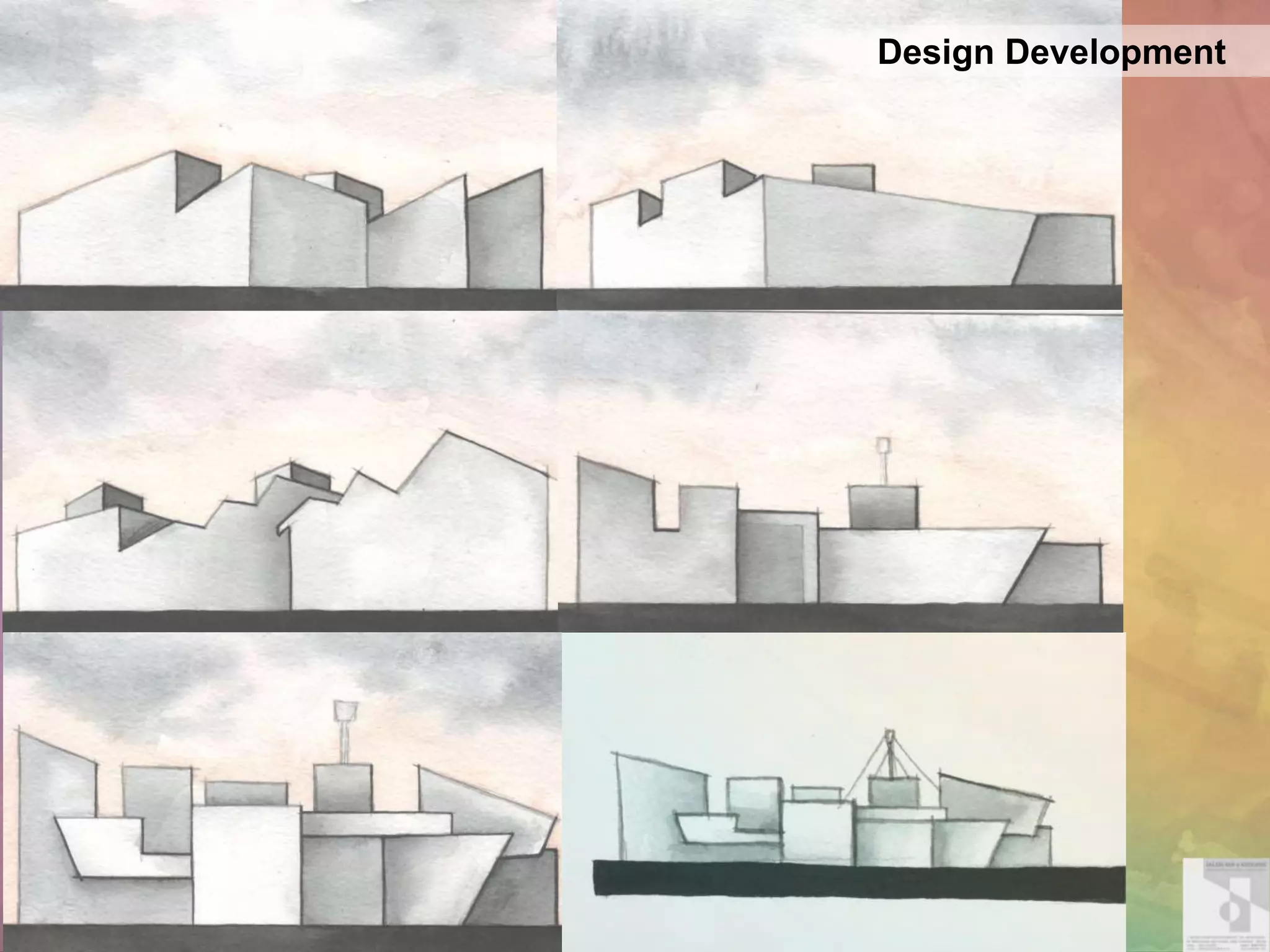 YAC – Young Architects Competitions by Taha Padrawala & Team | PPT