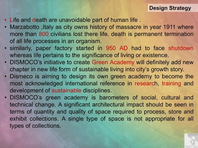 YAC – Young Architects Competitions by Taha Padrawala & Team | PPT