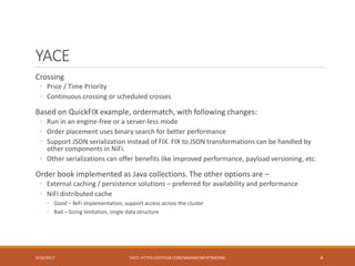 Yace 3.0 | PPT