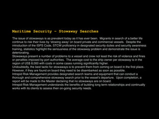 Yacht Risk Management | PDF