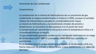 Yacimientos petroliferos | PPTX