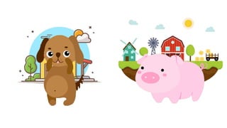 P.P Animals for Demo Class | PPT