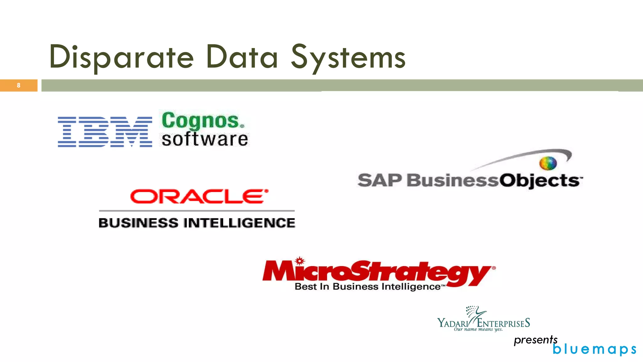 Yadari using BlueMaps - Healthcare Applications | PPT