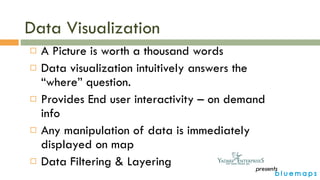 Yadari using BlueMaps - Healthcare Applications | PPT