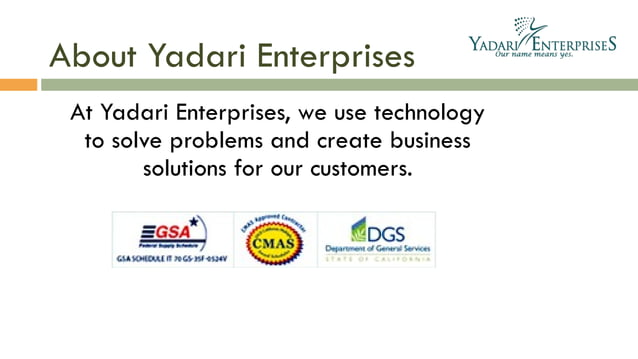 Yadari using BlueMaps - Healthcare Applications | PPT