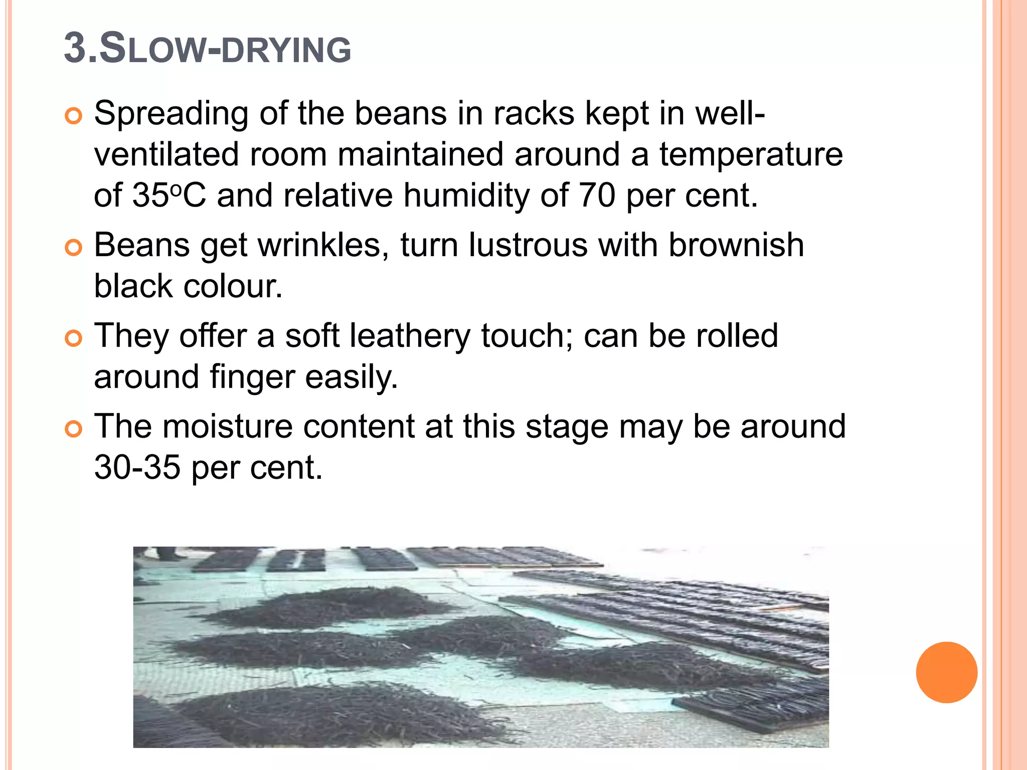 Processing of Vanilla. | PPTX