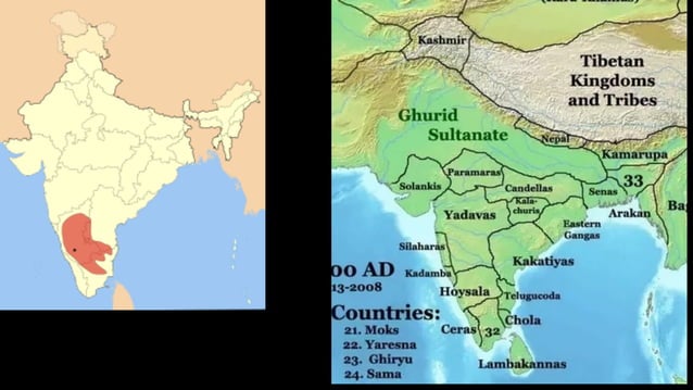 Political History of Yadavas of Devagiri | PDF