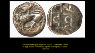 Yadavas of devgiri pdf | PDF