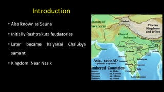 Yadavas of devgiri pdf | PDF
