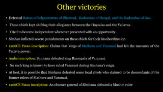 Yadavas of devgiri pdf | PDF