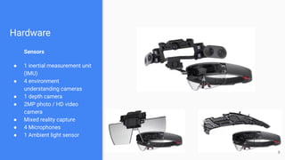 Holographic 3D Geographic Information System using Microsoft Hololens | PDF