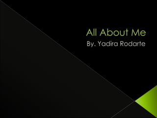 Yadira | PPTX